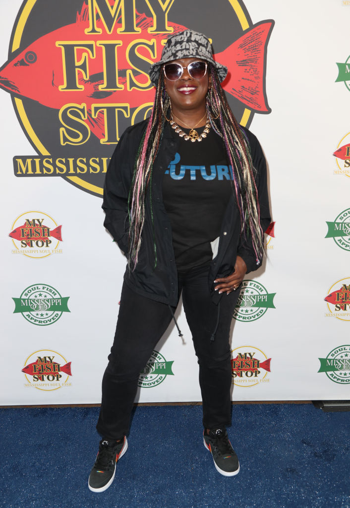 These 4 Ladies Are Some of Latto's Favorite Influential "Big Mamas" of ...