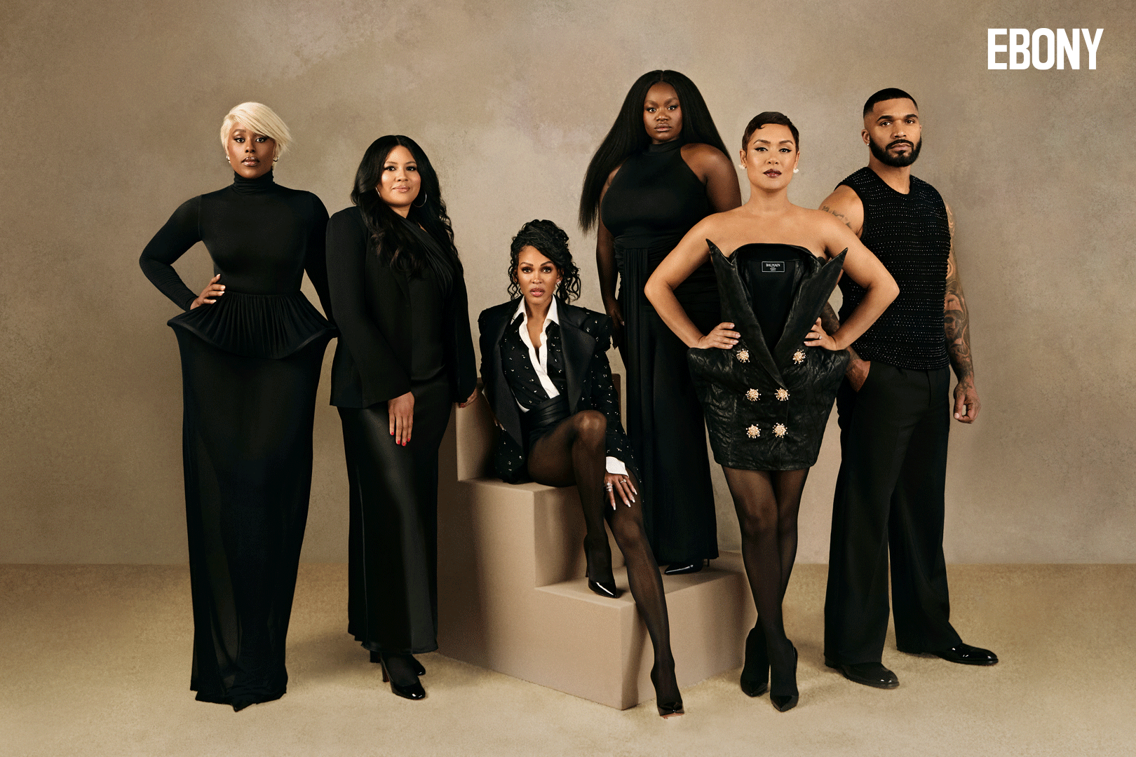 January 2025 Digital Cover Experience: Meagan Good