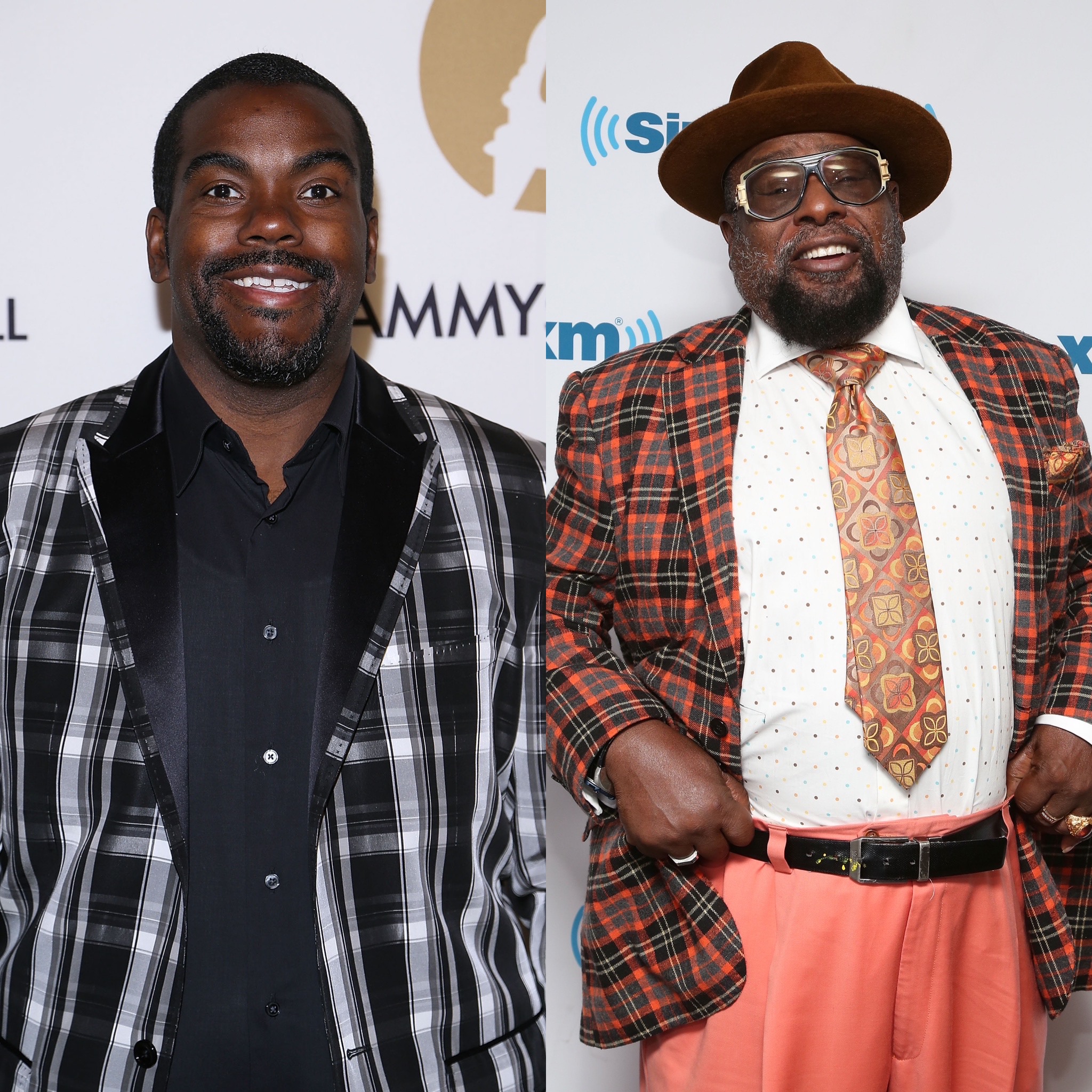 George Clinton and Rodney “Darkchild” Jerkins Among the 2025 ...