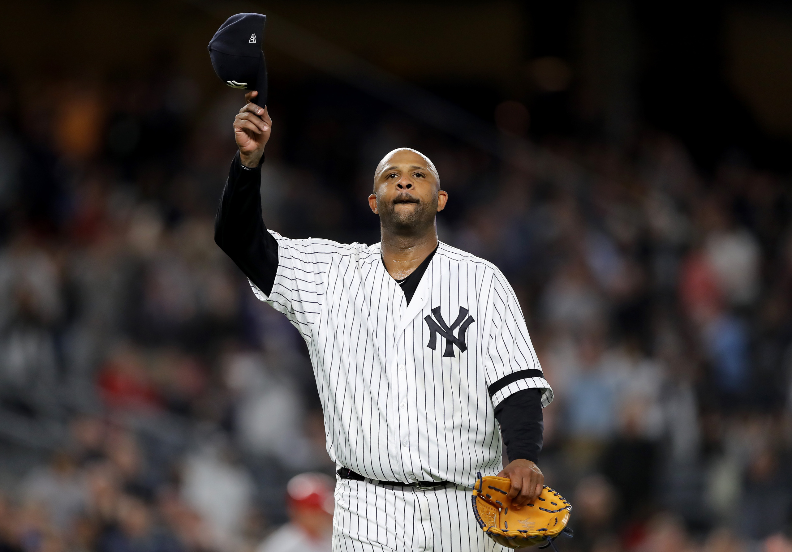 CC Sabathia Earns First-Ballot Induction into 2025 Baseball Hall of ...