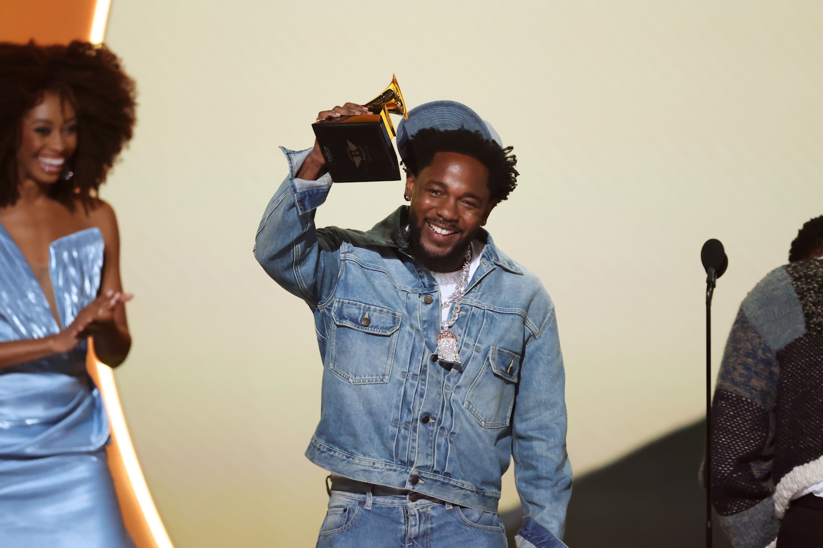Kendrick Lamar & Grammys History: Song & Record of the Year