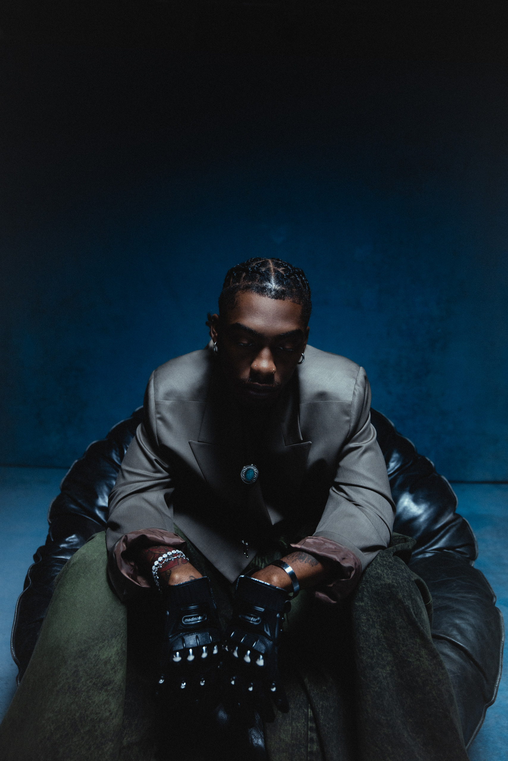 ‘Wonderlove’: Chase Shakur’s Debut Album Blends Raw Emotion with Alt-R ...