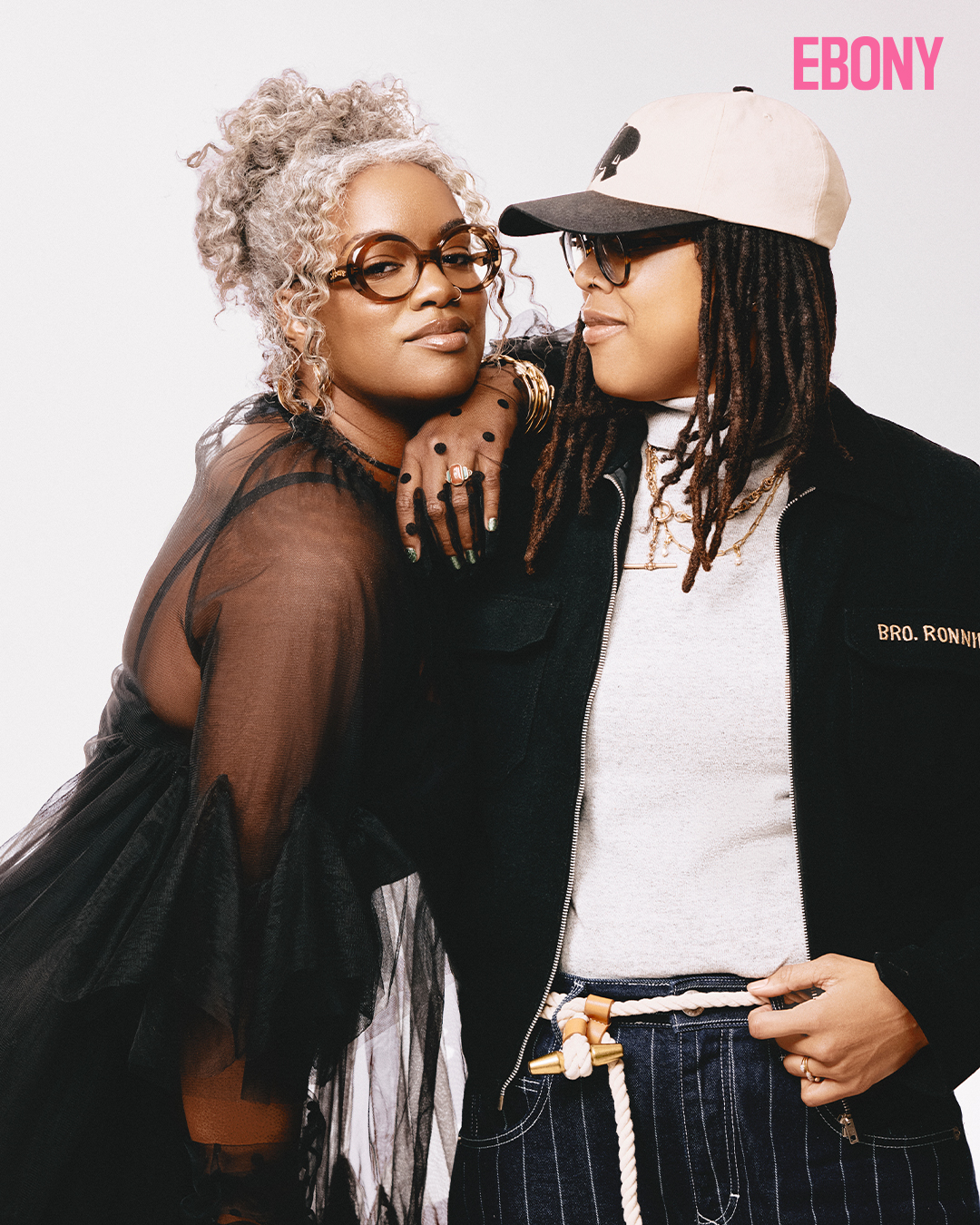 Love In Action: Meet the Couples Behind EBONY's February 2025 'Love In ...