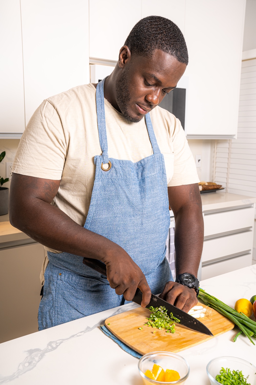 Ultimate Cooking Essentials for Men: Top Chef Tips