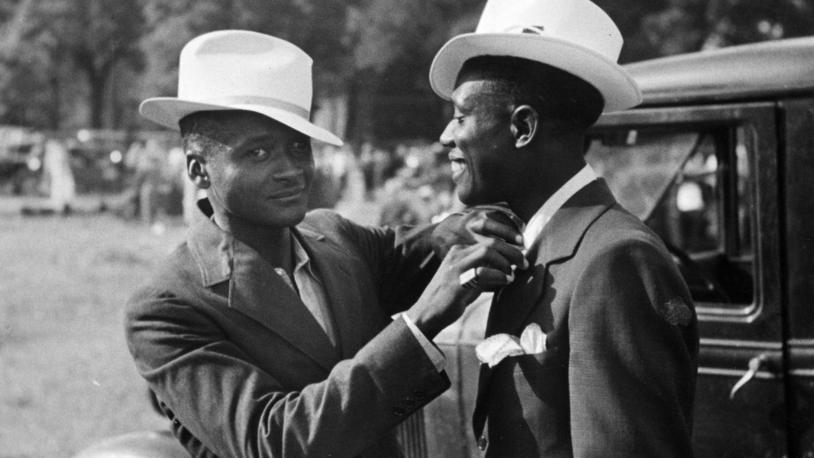 The Rise of the Black Dandy: Style, Power and Cultural Rebellion