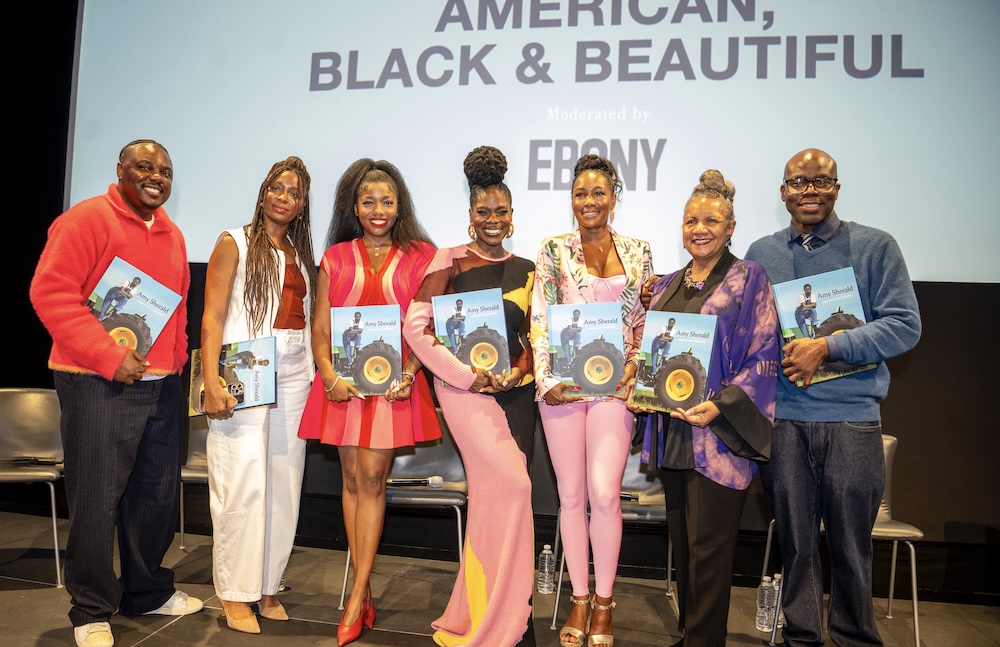 Amy Sherald: American Sublime Exhibition at Whitney Museum