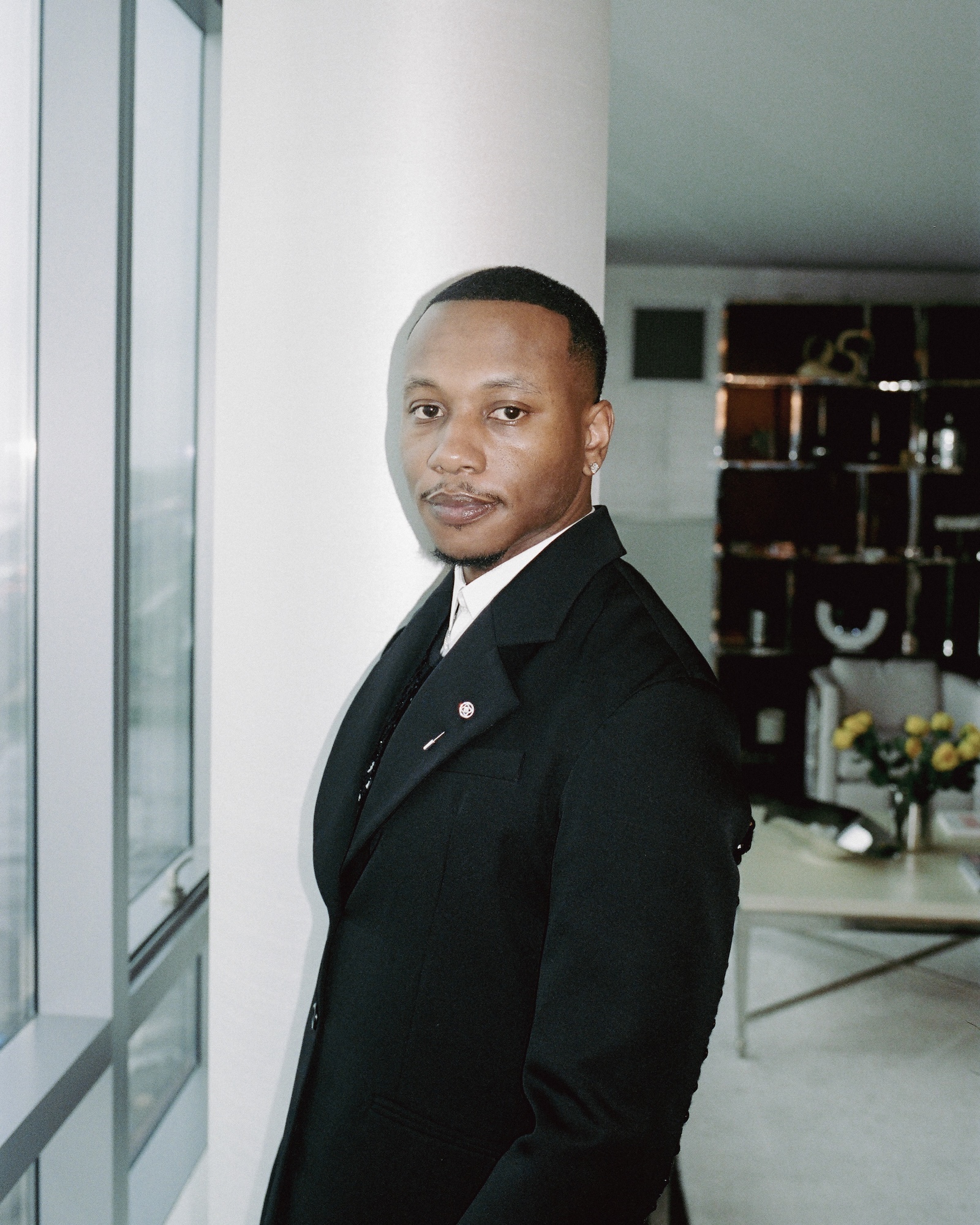 James Frazier's Custom DIOTIMA Carries a Message of Legacy and Purpose