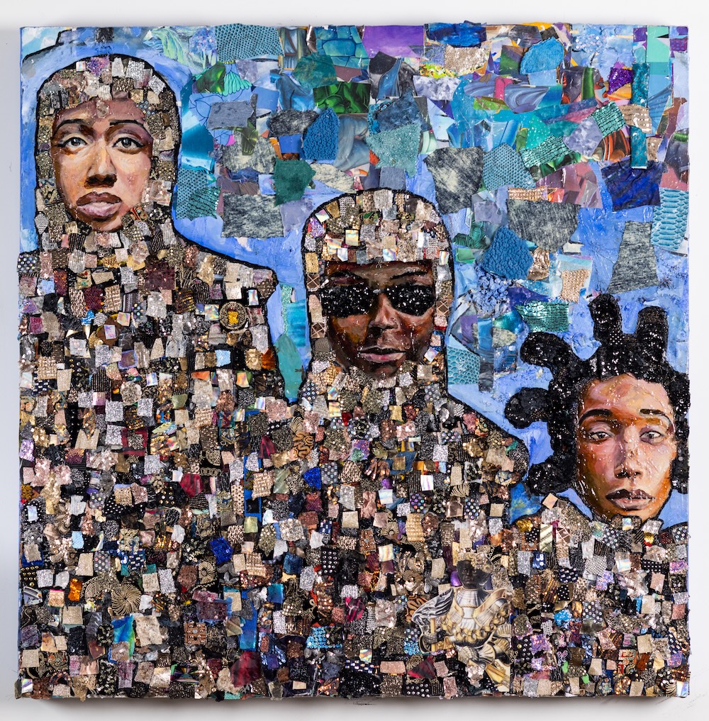 Jabari Jefferson’s Sacred Spaces Reframes Black Genius