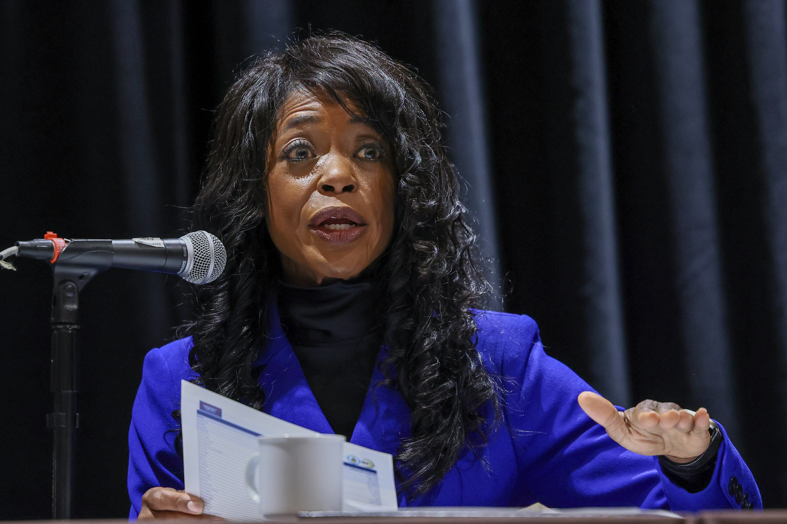 FAMU Students and Alumni Call for Removal of New President Marva Johnson