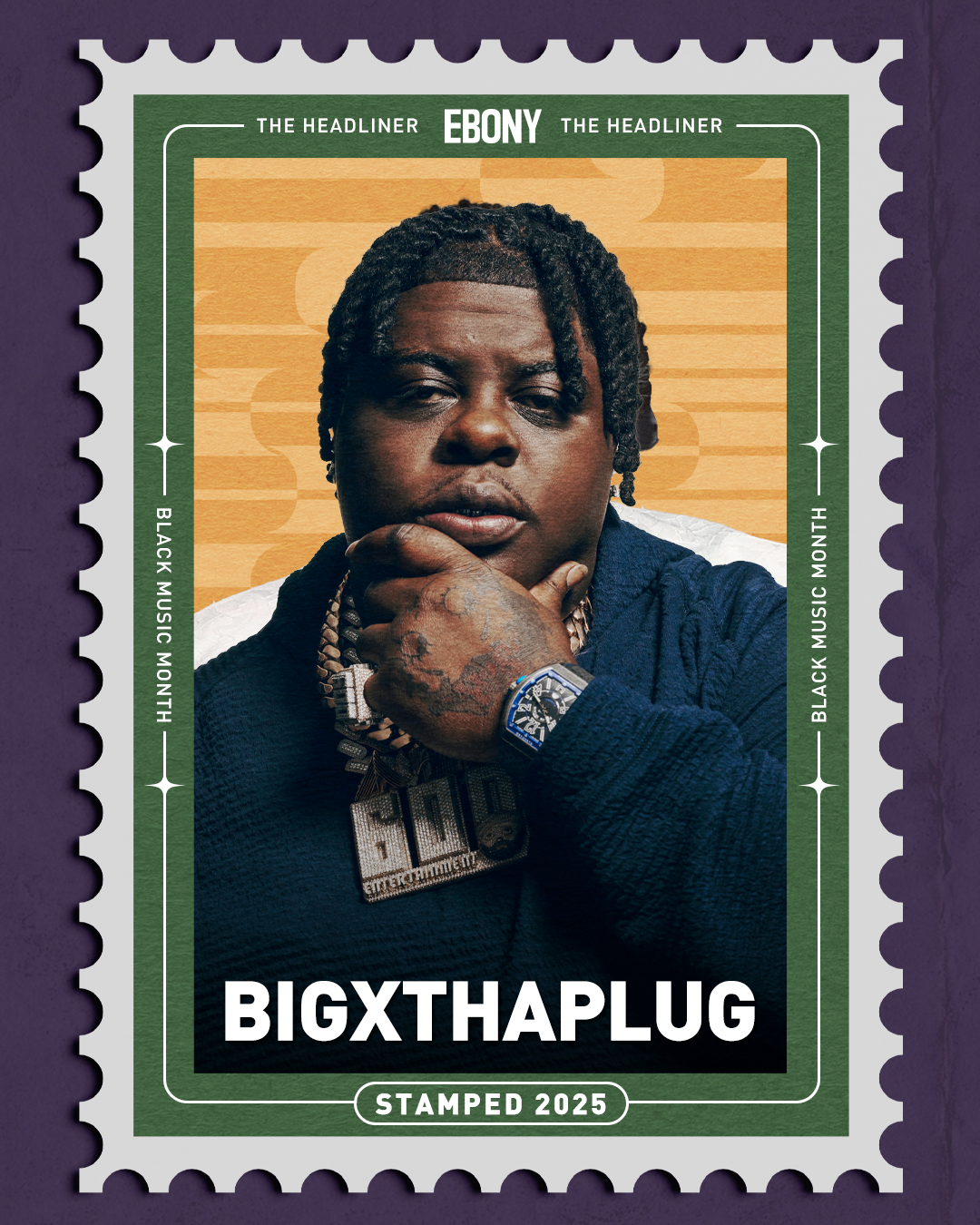 2nd Annual ‘STAMPED’ by EBONY Honors Black Music’s Headliners Shaping ...