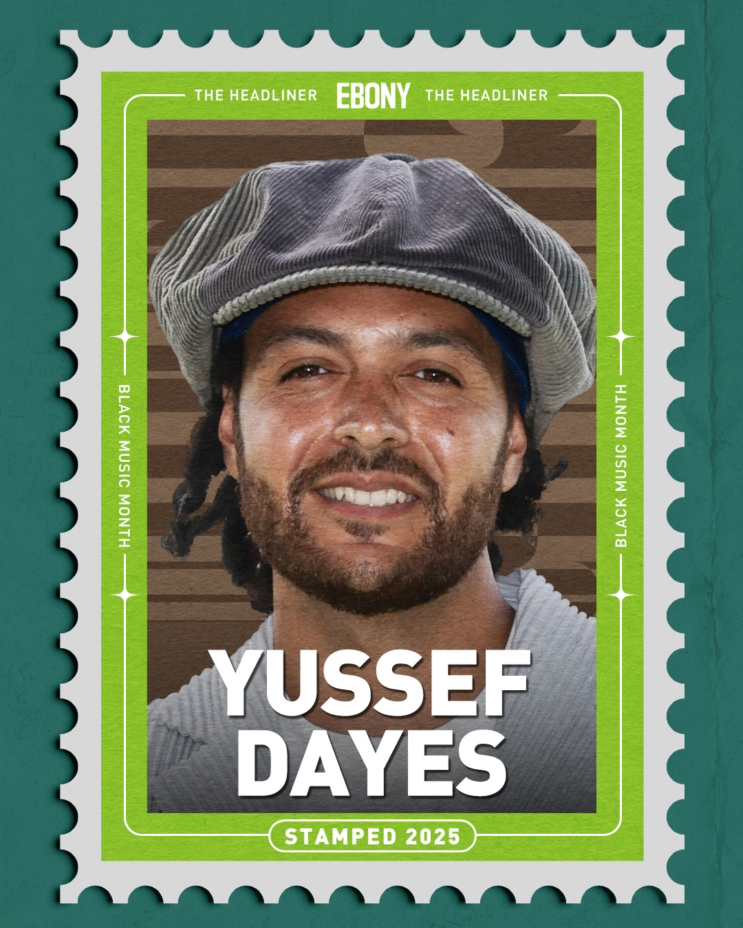 2nd Annual ‘STAMPED’ by EBONY Honors Black Music’s Headliners Shaping ...