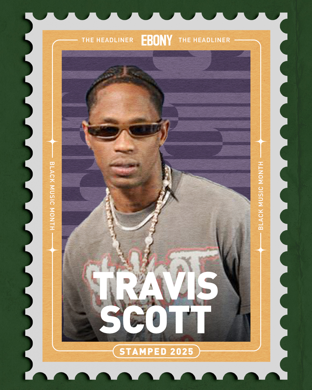 2nd Annual ‘STAMPED’ by EBONY Honors Black Music’s Headliners Shaping the Sound of Now