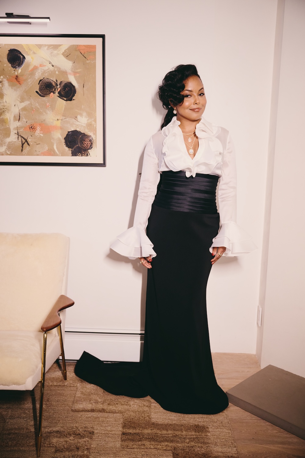 Adrienne Warren Makes Broadway History in 'The Last Five Years'