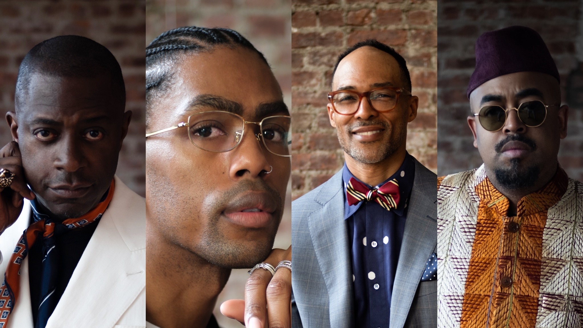 ICON MANN Film Series Honors Black Fatherhood