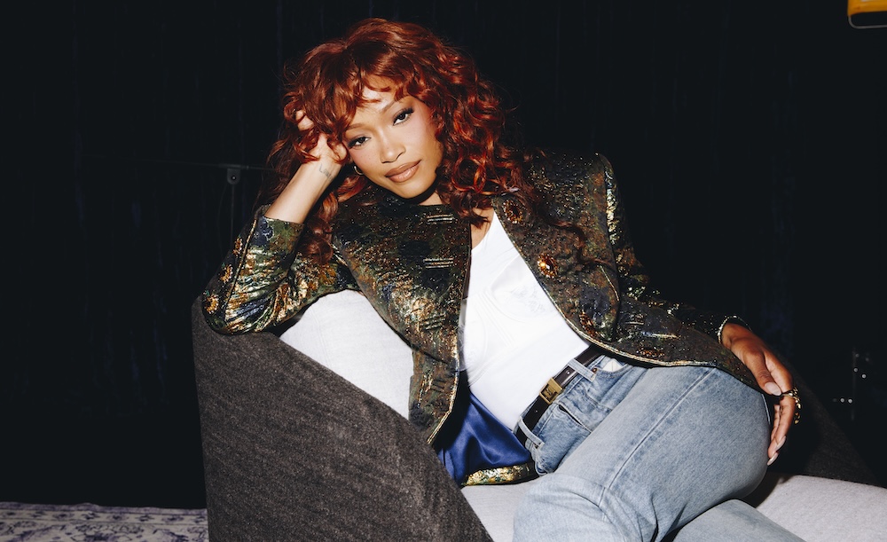 Keke Palmer Reclaims Her Story in Just Keke Visual Album