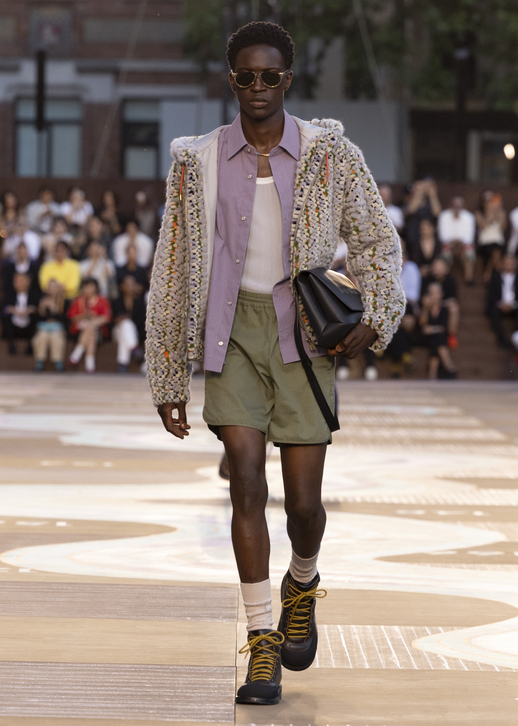 Pharrell William's Global Vision Showcased at Louis Vuitton SS26