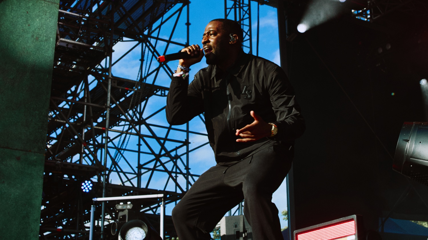 Bashy: Regreso a Glastonbury tras 15 años - Notiulti