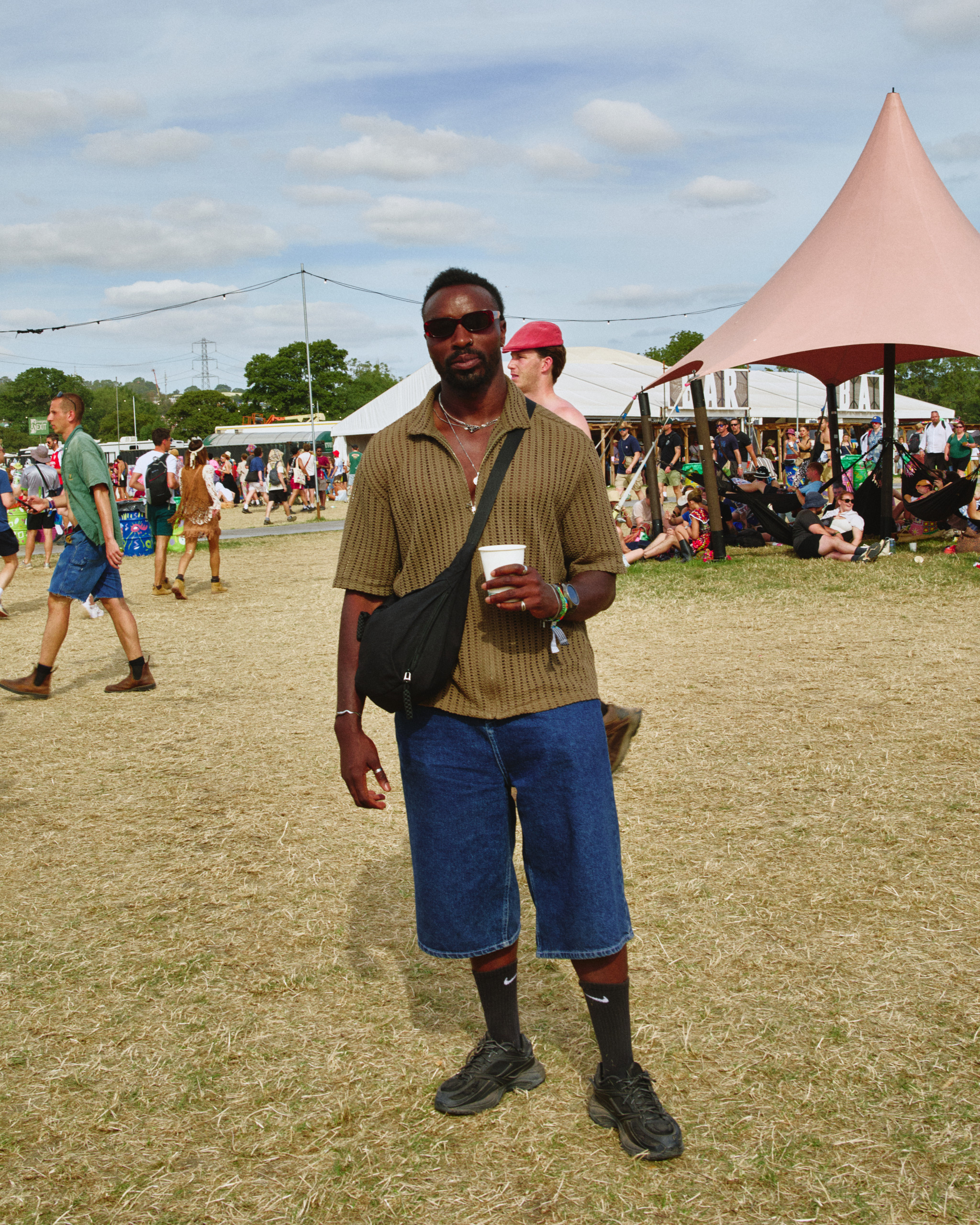 Black Londoners Shine at Glastonbury 2025: Style Highlights