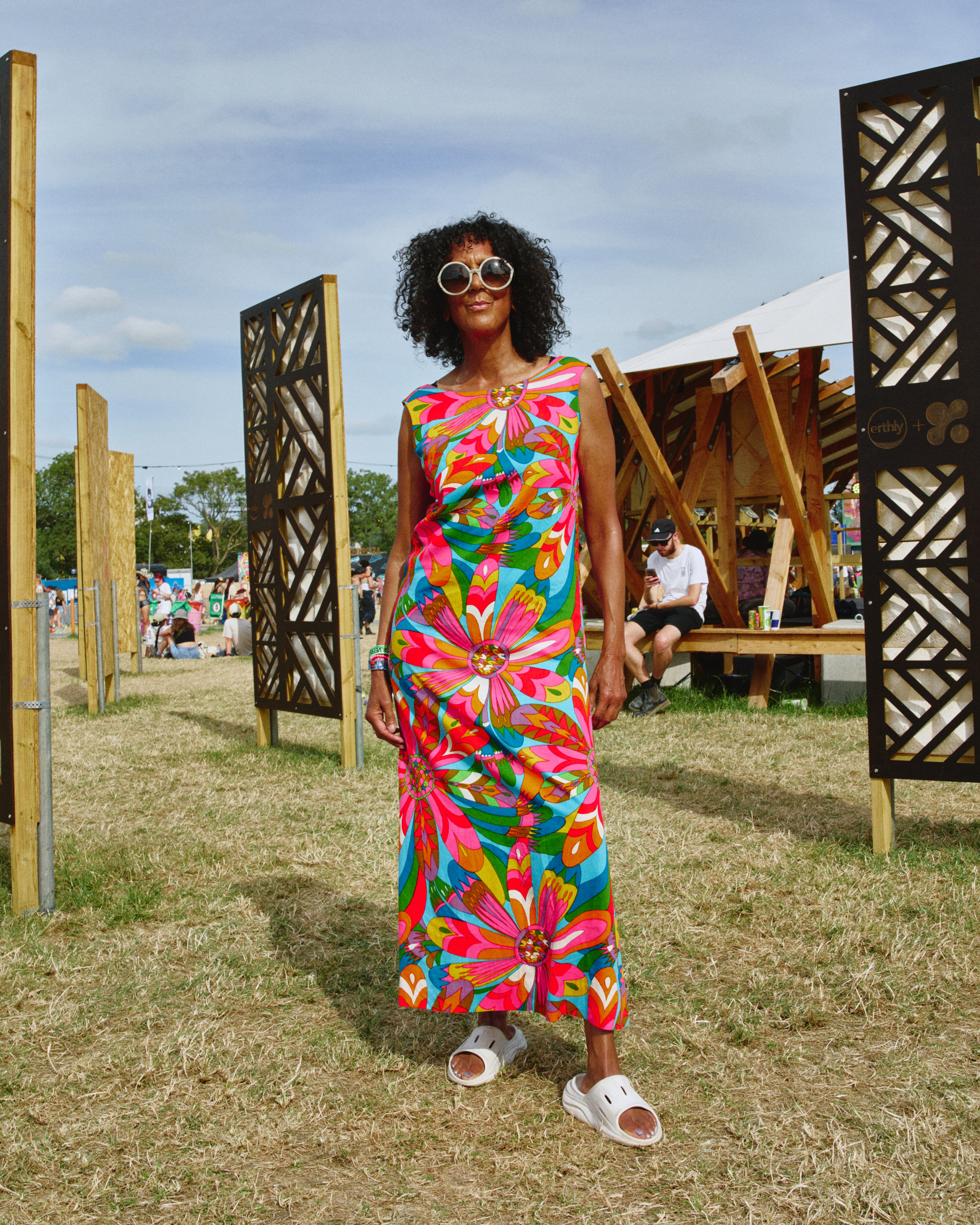 Black Londoners Shine at Glastonbury 2025: Style Highlights