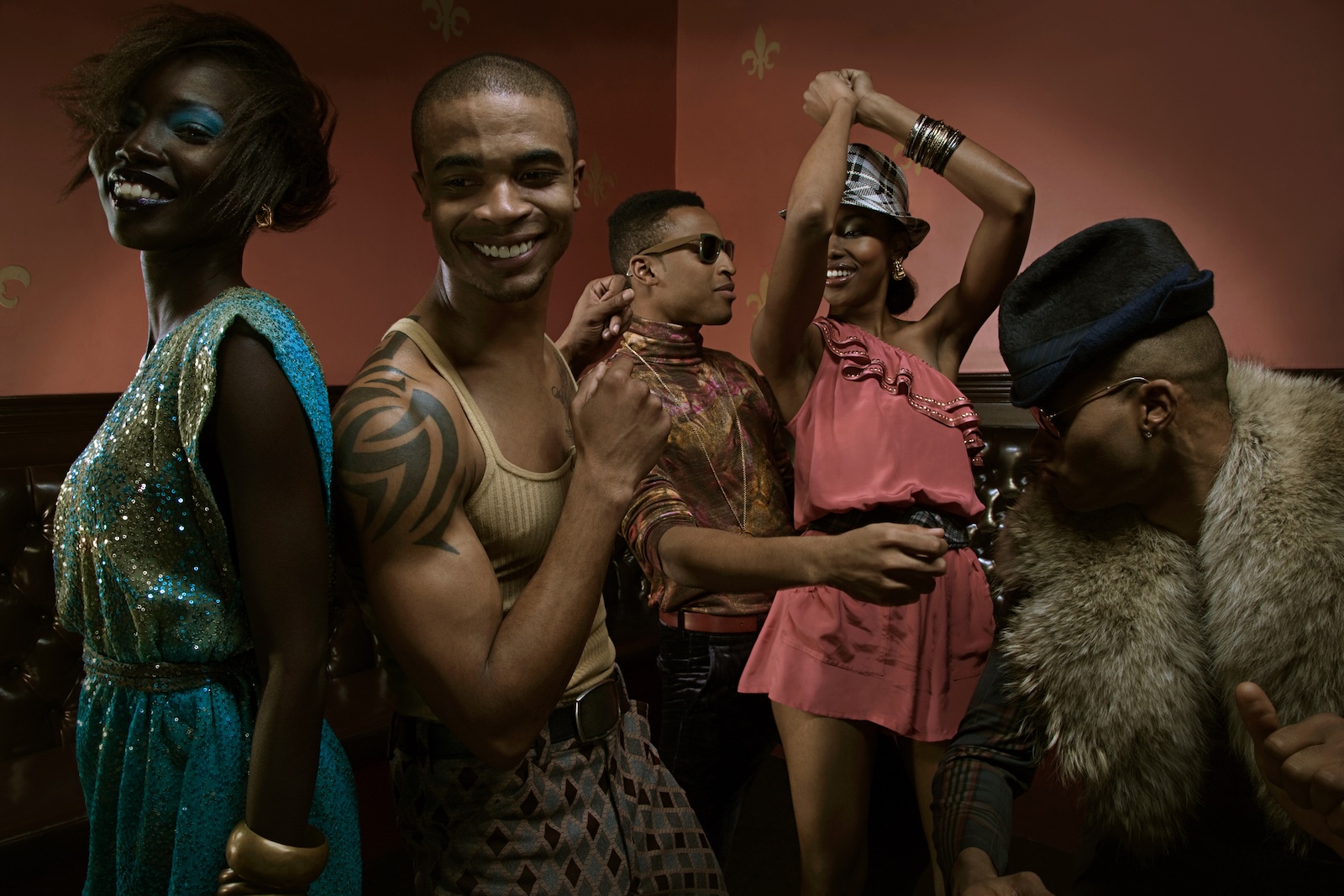 How Black Nightlife Gets Its Groove Back