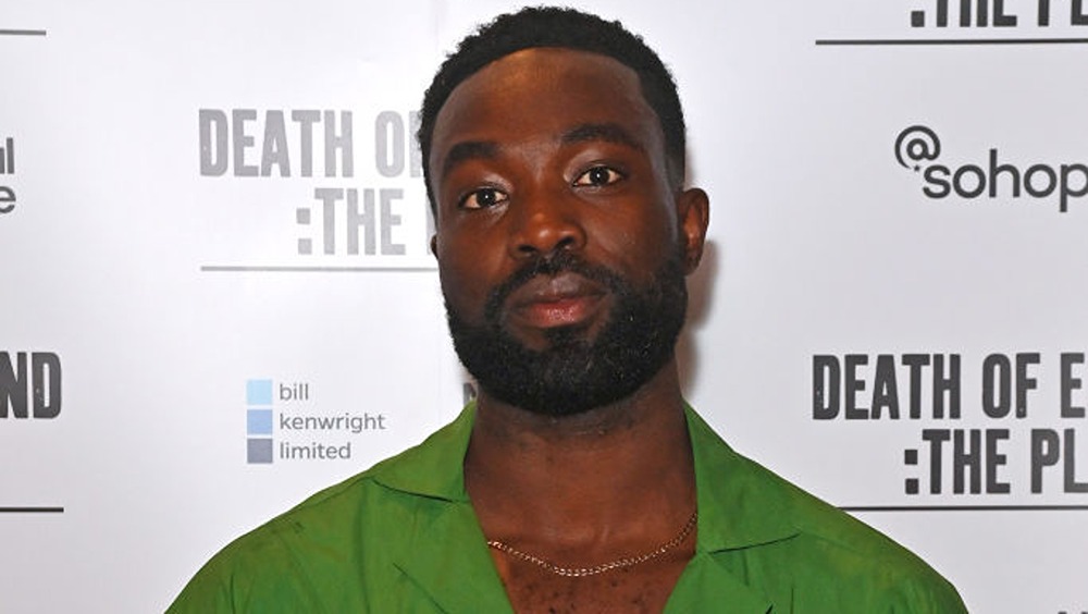 Who Is Paapa Essiedu, Harry Potter’s New Snape?