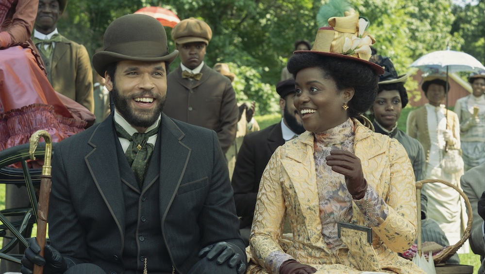 'The Gilded Age' Confronts Colorism in Black High Society