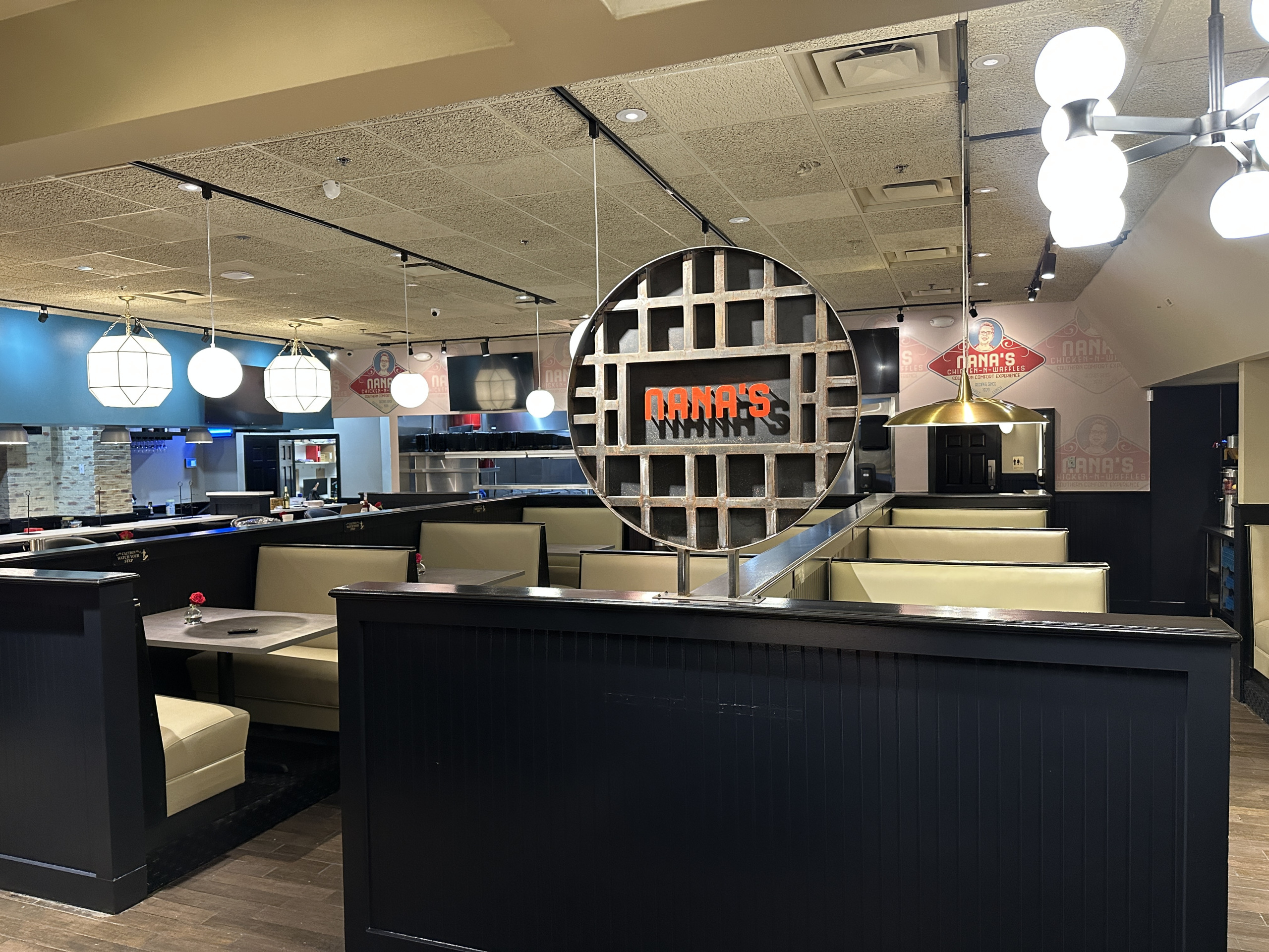 Kelli Ferrell Opens Second Nana's Chicken-N-Waffles