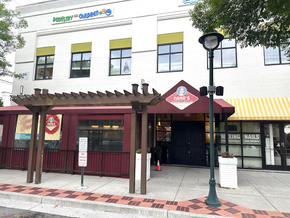 Kelli Ferrell Opens Second Nana's Chicken-N-Waffles