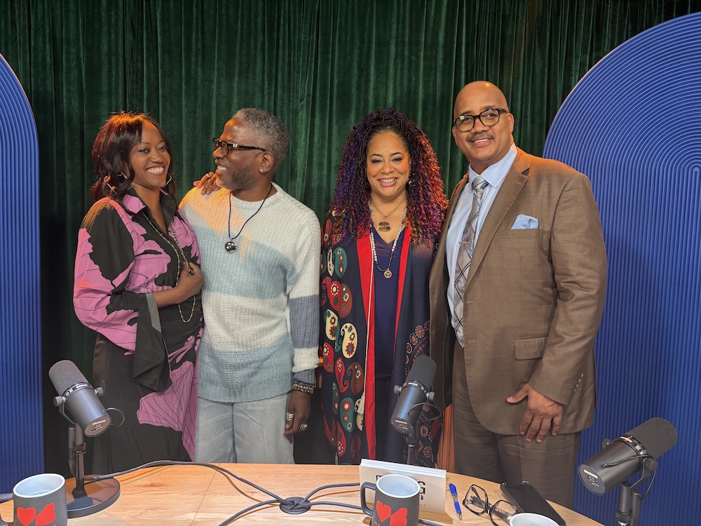 'Living Single's' Kim Fields Protected From a Stalker by John Henton