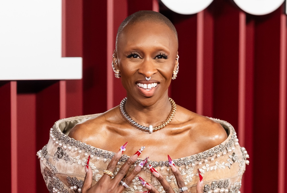 Cynthia Erivo Stars in 'Jesus Christ Superstar' at the Hollywood Bowl