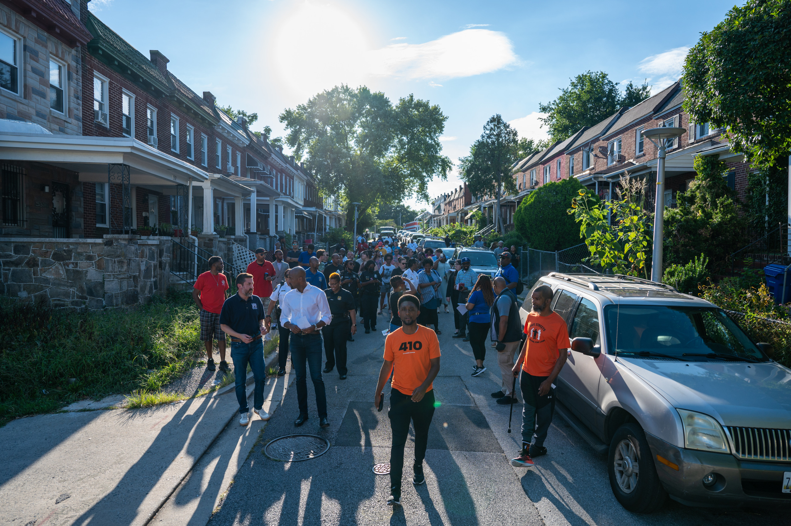 Brandon Scott’s Fight to Change Baltimore’s Story