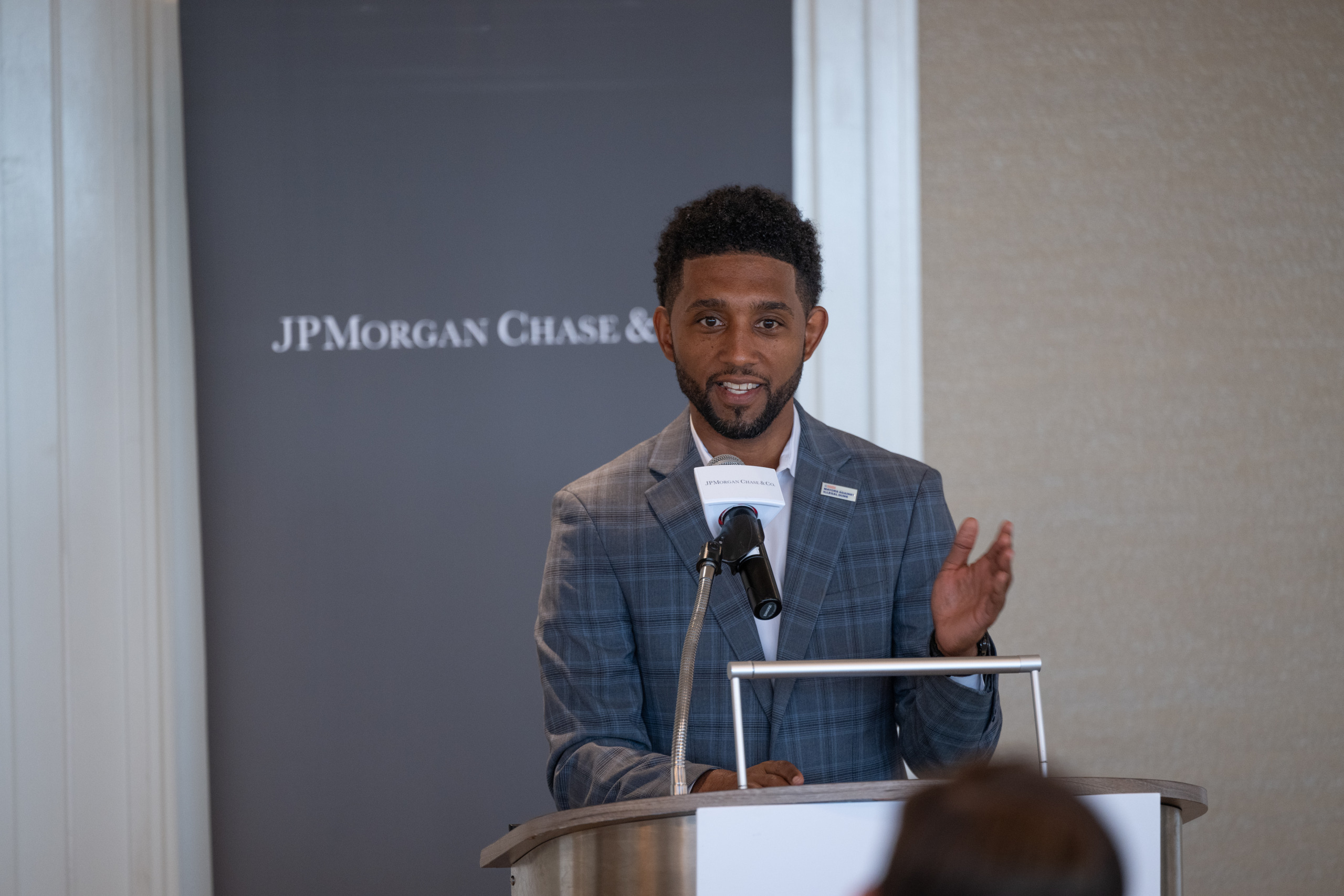 Brandon Scott’s Fight to Change Baltimore’s Story