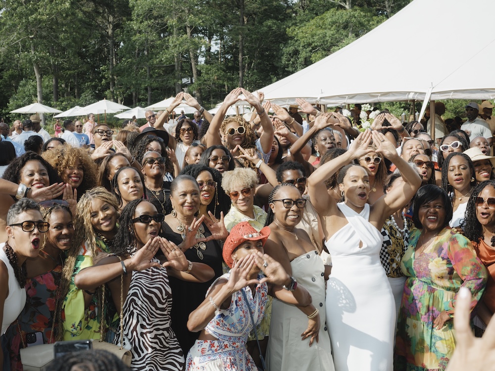 EBONY & Uncle Nearest's Gospel Brunch on Martha’s Vineyard