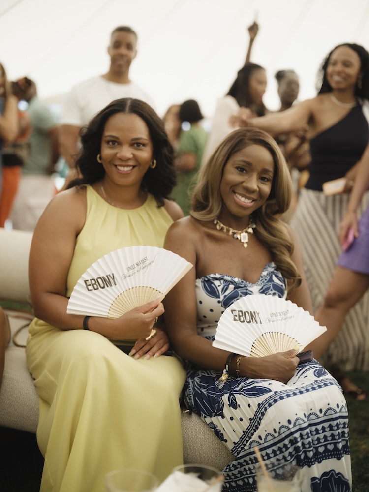 EBONY & Uncle Nearest's Gospel Brunch on Martha’s Vineyard