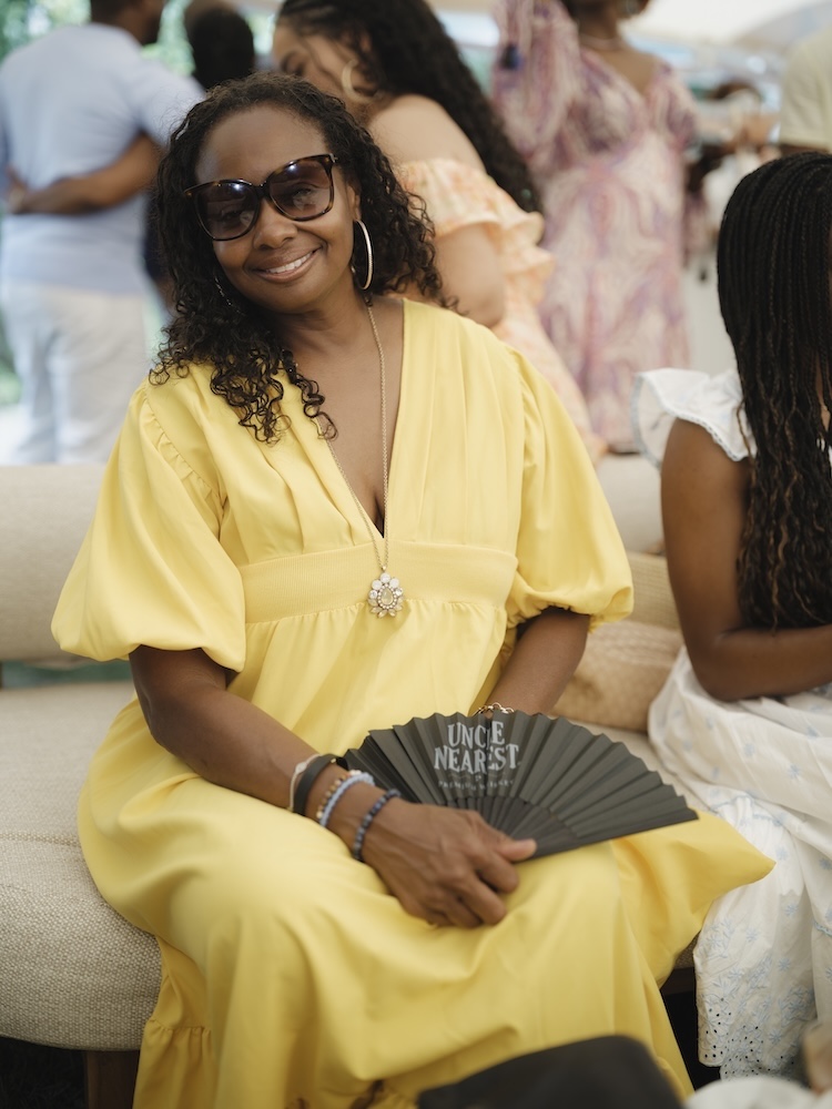 EBONY & Uncle Nearest's Gospel Brunch on Martha’s Vineyard