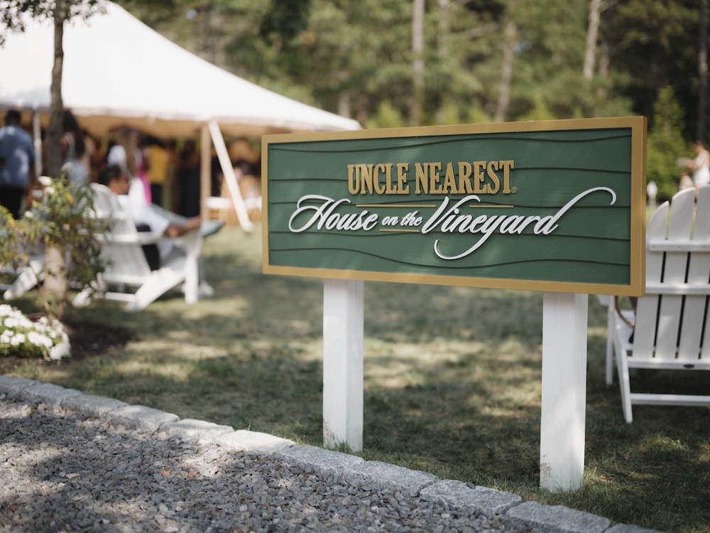EBONY & Uncle Nearest's Gospel Brunch on Martha’s Vineyard