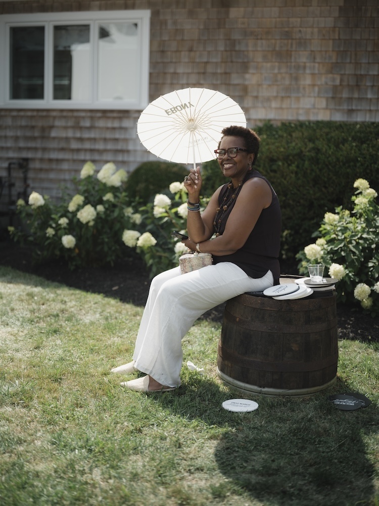 EBONY & Uncle Nearest's Gospel Brunch on Martha’s Vineyard