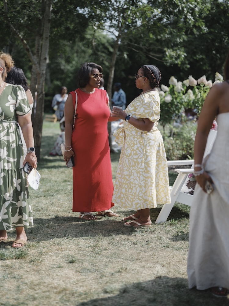 EBONY & Uncle Nearest's Gospel Brunch on Martha’s Vineyard