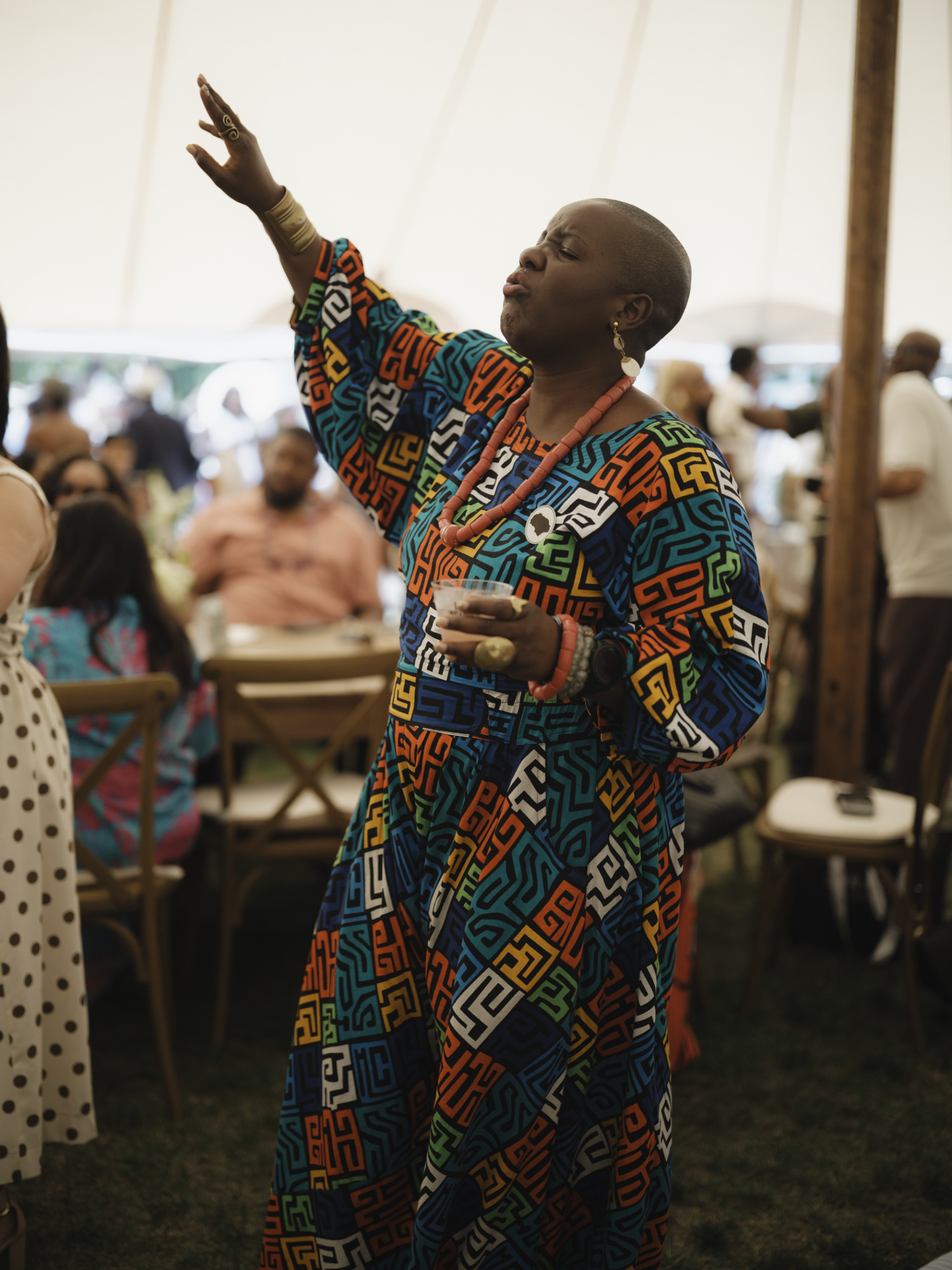 EBONY & Uncle Nearest's Gospel Brunch on Martha’s Vineyard