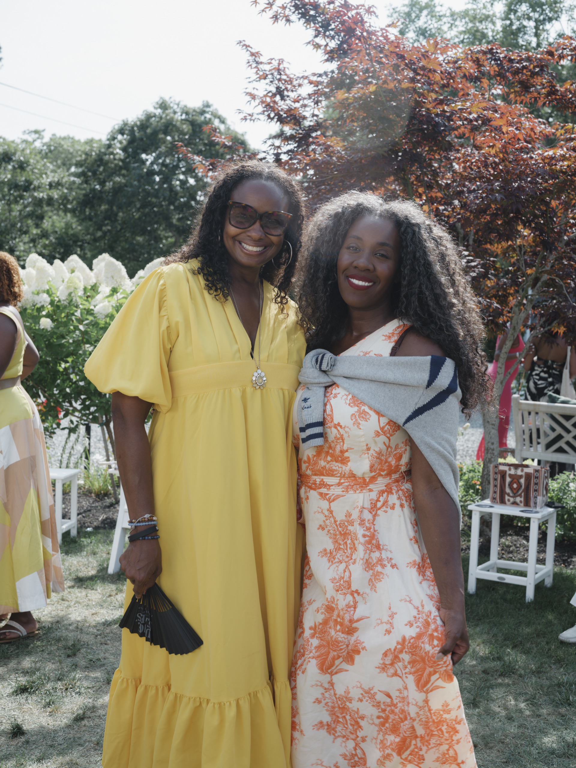 EBONY & Uncle Nearest's Gospel Brunch on Martha’s Vineyard