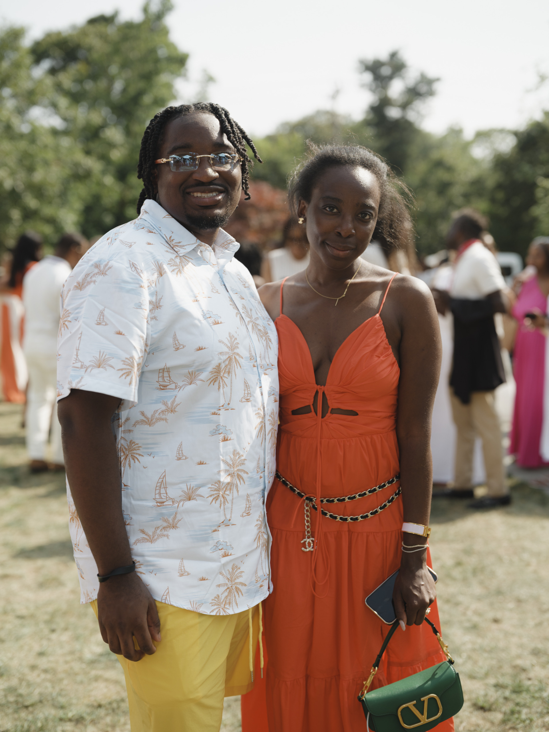 EBONY & Uncle Nearest's Gospel Brunch on Martha’s Vineyard