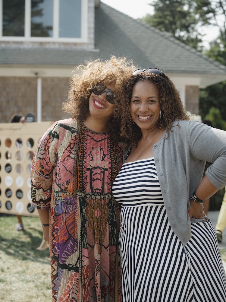 EBONY & Uncle Nearest's Gospel Brunch on Martha’s Vineyard