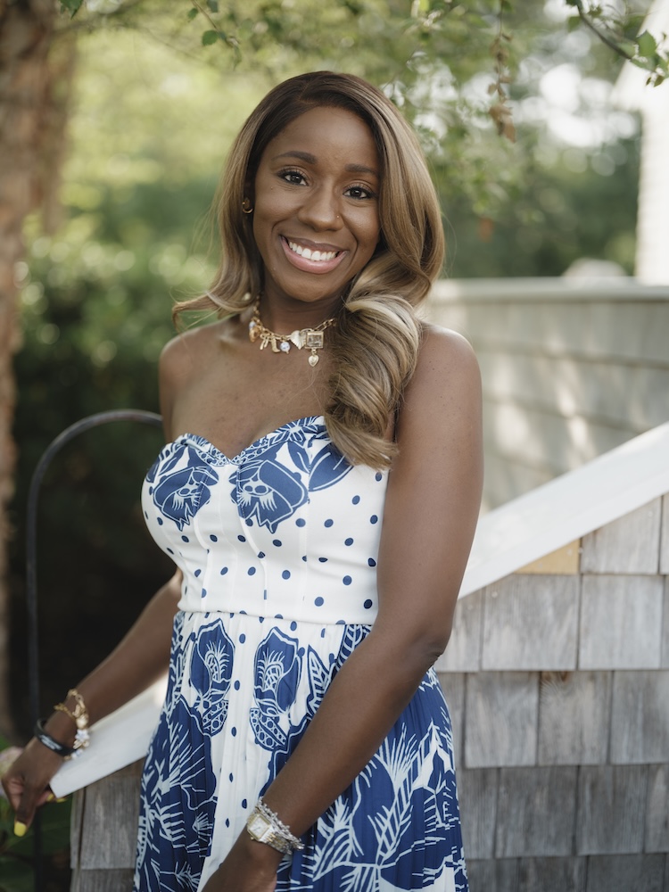 EBONY & Uncle Nearest's Gospel Brunch on Martha’s Vineyard