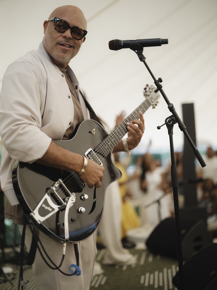 EBONY & Uncle Nearest's Gospel Brunch on Martha’s Vineyard