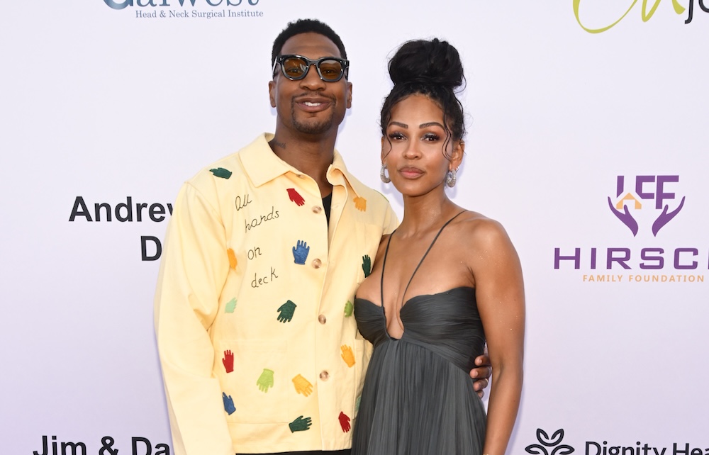 Tatted So We Know It’s Real: Megan Good Gets Jonathan Major’s Name ...