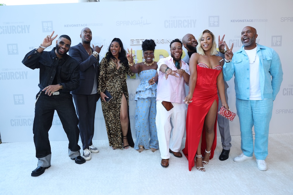 KevOnStage’s 'Churchy' Season 2 Streams Now on BET+