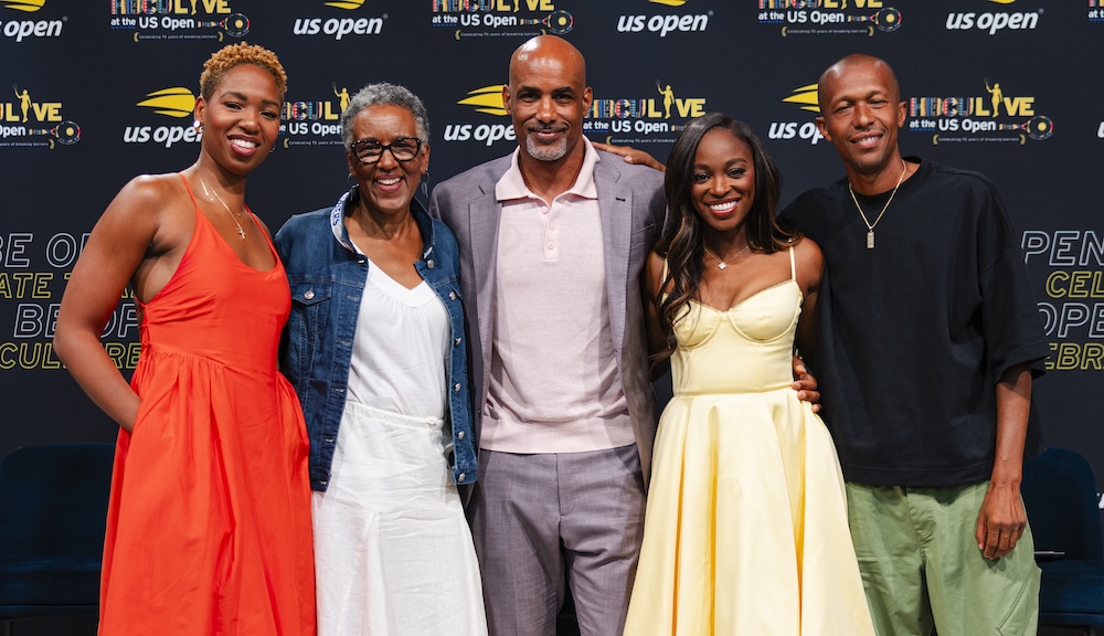Sloane Stephens Eyes Comeback, Honors Althea Gibson at US Open