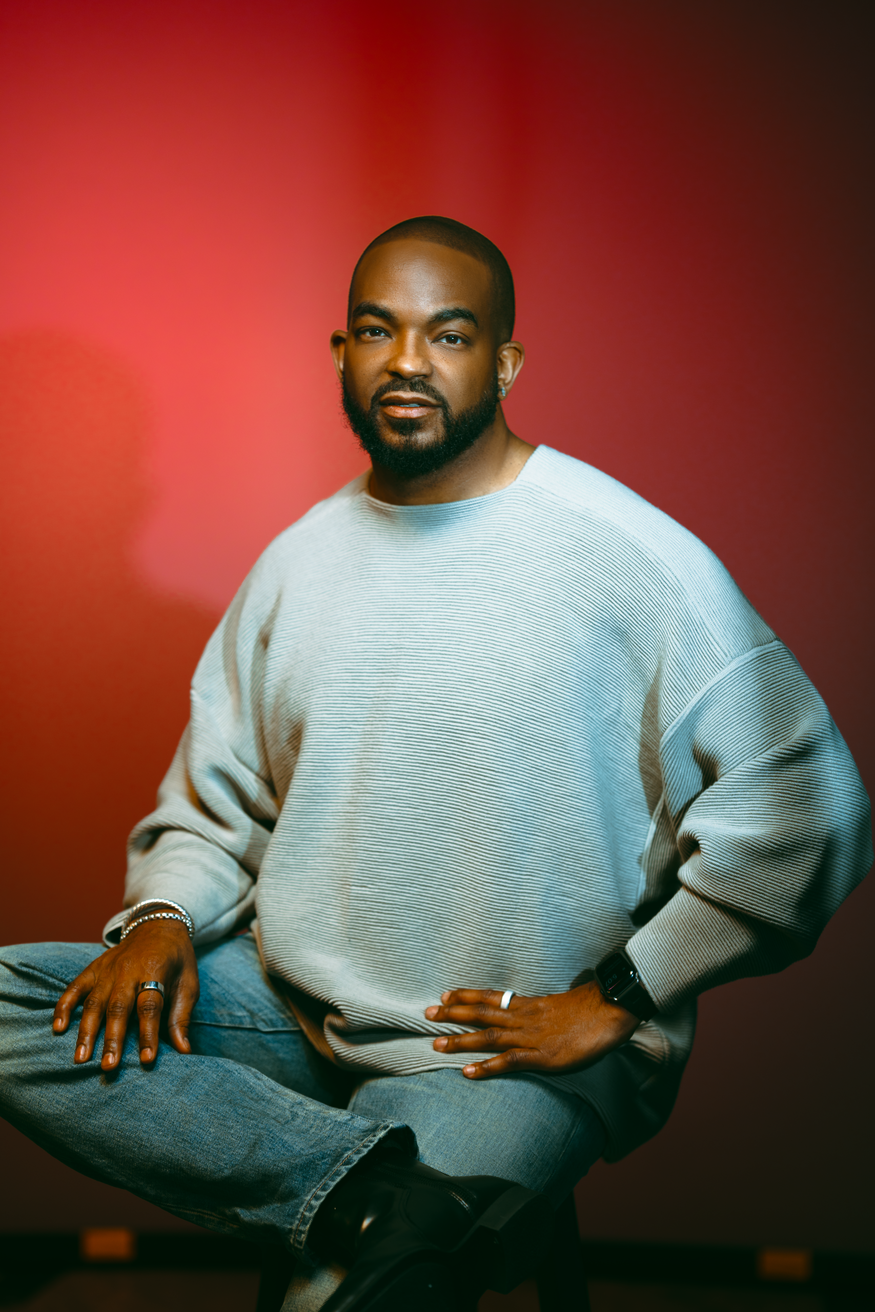 REVOLT’s CEO, Detavio Samuels, Pushes for Media Equity