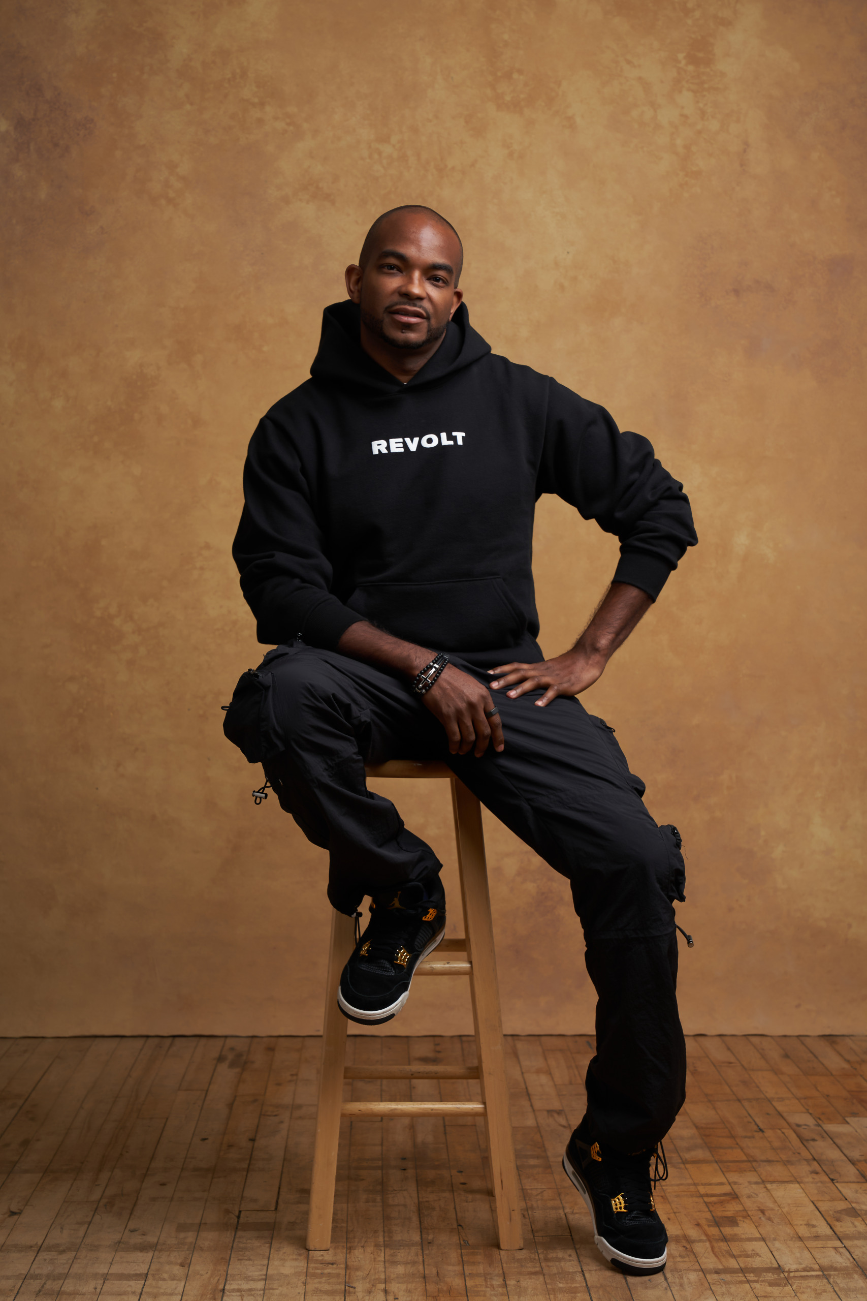 REVOLT’s CEO, Detavio Samuels, Pushes for Media Equity