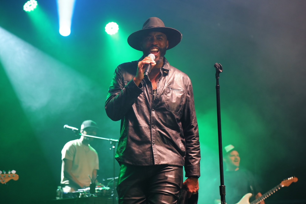 Montell Jordan Talks Cancer Fight, Faith and 30th Tour